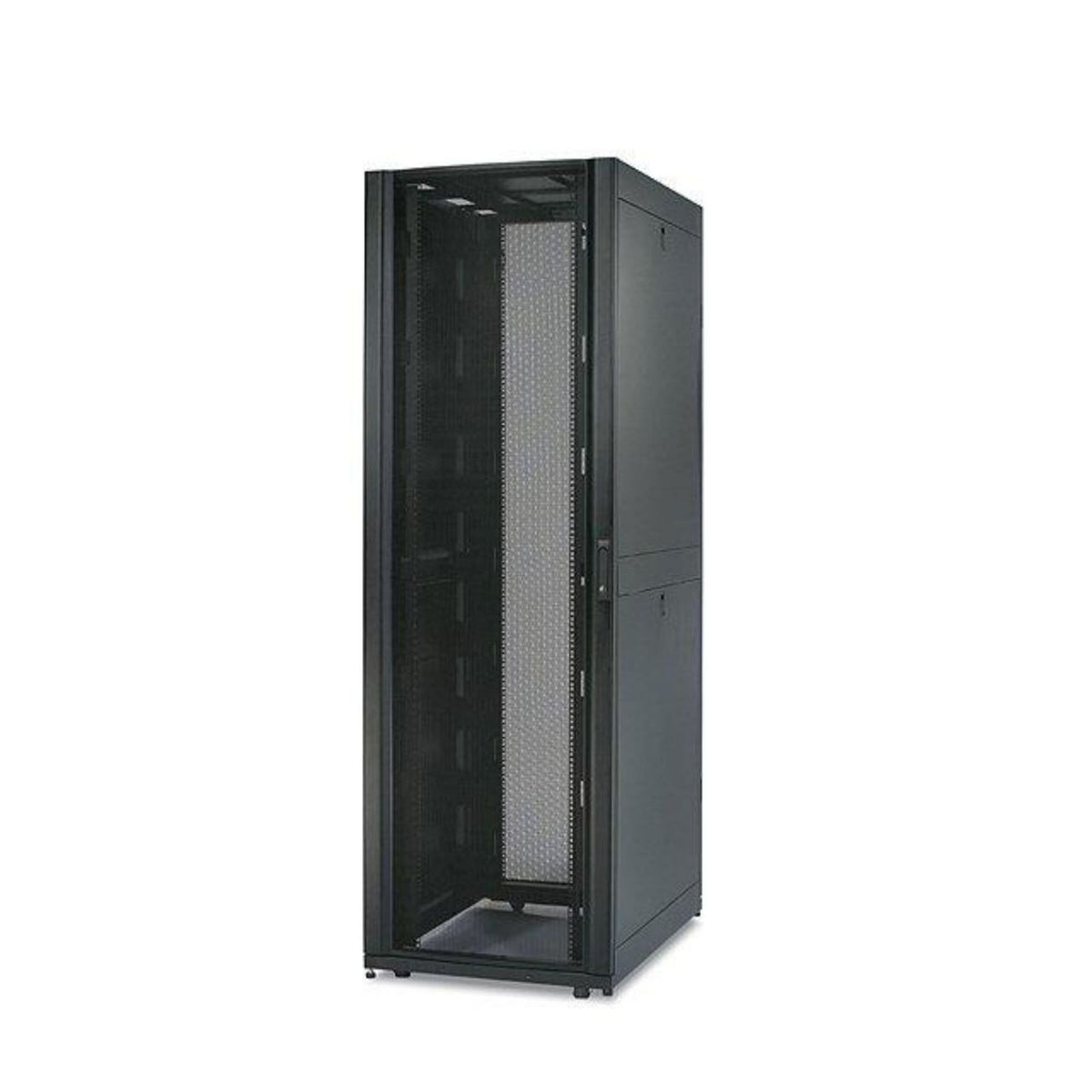 Refurbished APC AR3150 SX 42U Wide Server Rack with Enhanced Cable Man – Global1Resources