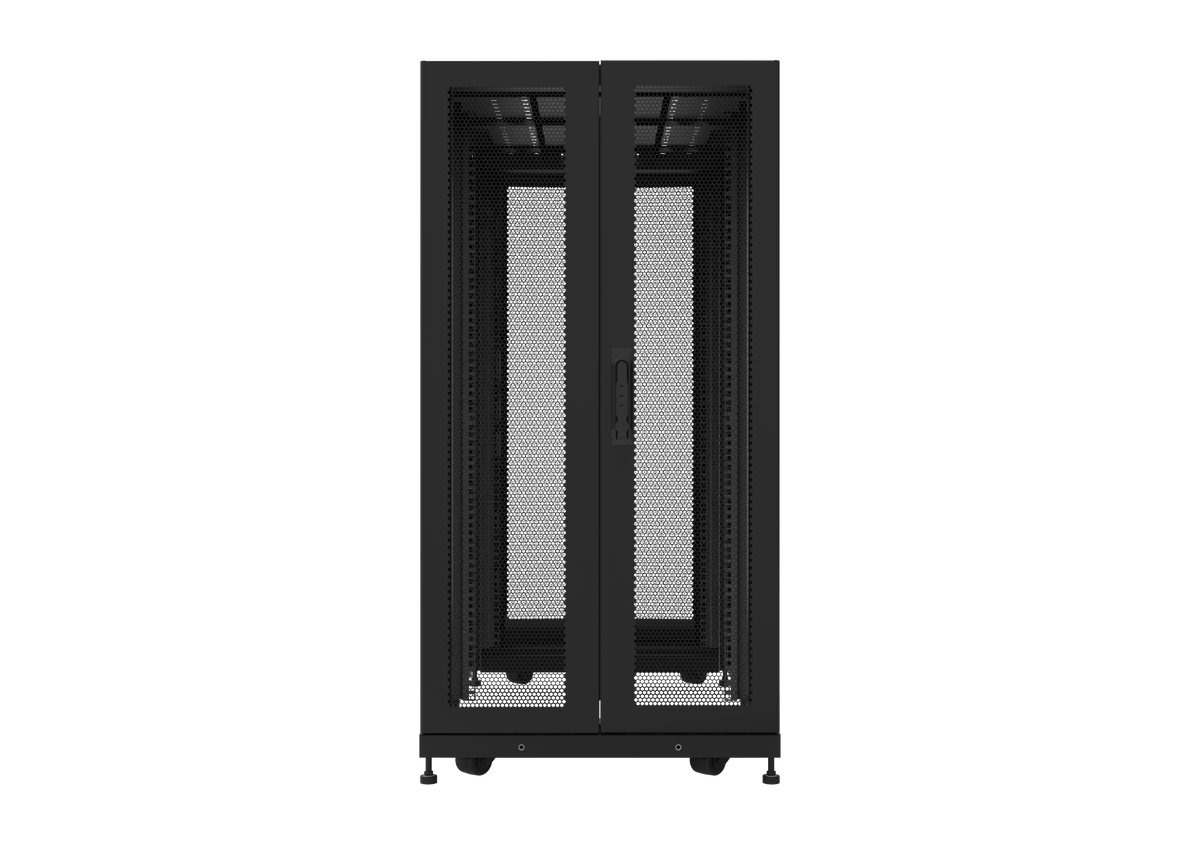DELL POWEREDGE 2420 SERVER RACK | 24U RACK | Global 1 Resources – Global1Resources