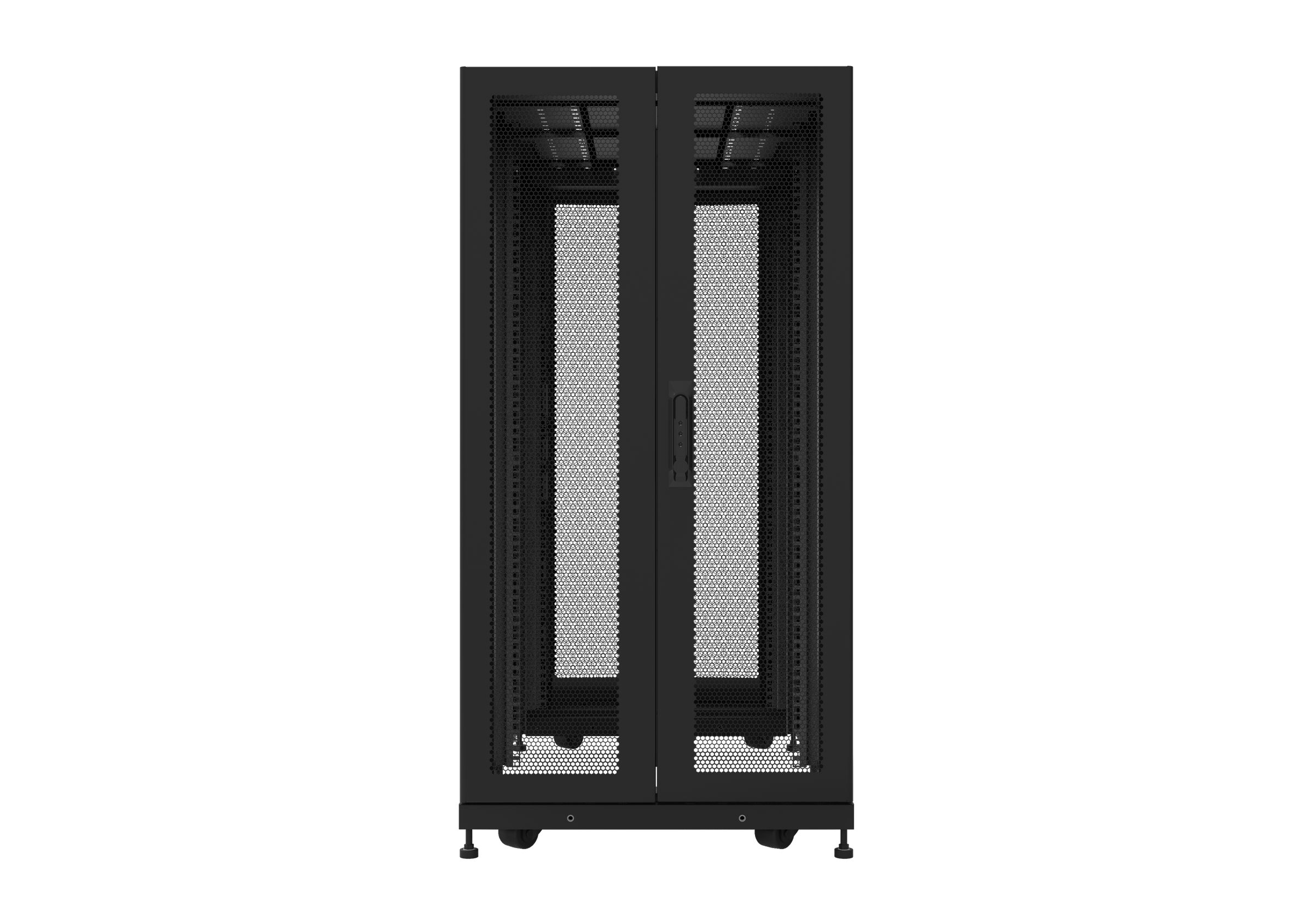 HP 10622 G2 AF022A 22U Server Rack Enclosure – Global1Resources
