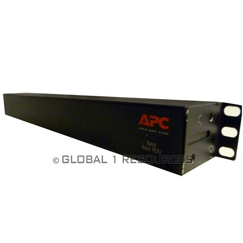 APC AP9564 20amp 120v Basic Rackmount PDU | Server Rack Powerstrip ...