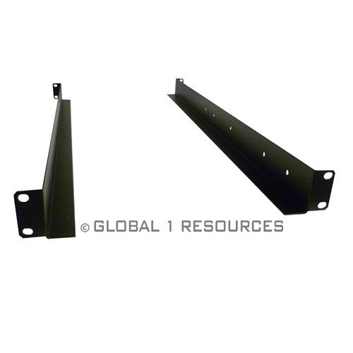 Universal 1U Server Support Rails - Universal Rack Rails for Server ...