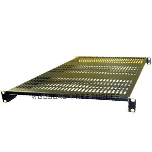 PULSE™ 1U Server Shelf 19" RackMount - Fixed Depth – Global1Resources
