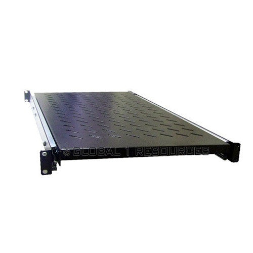 PULSE™ 1U Server Shelf 19" Rack Mount - Sliding – Global1Resources
